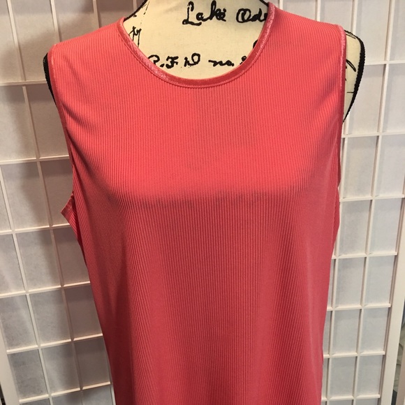 Allison Daley | Tops | Allison Daley Size Xl Sleeveless Top With Cover ...